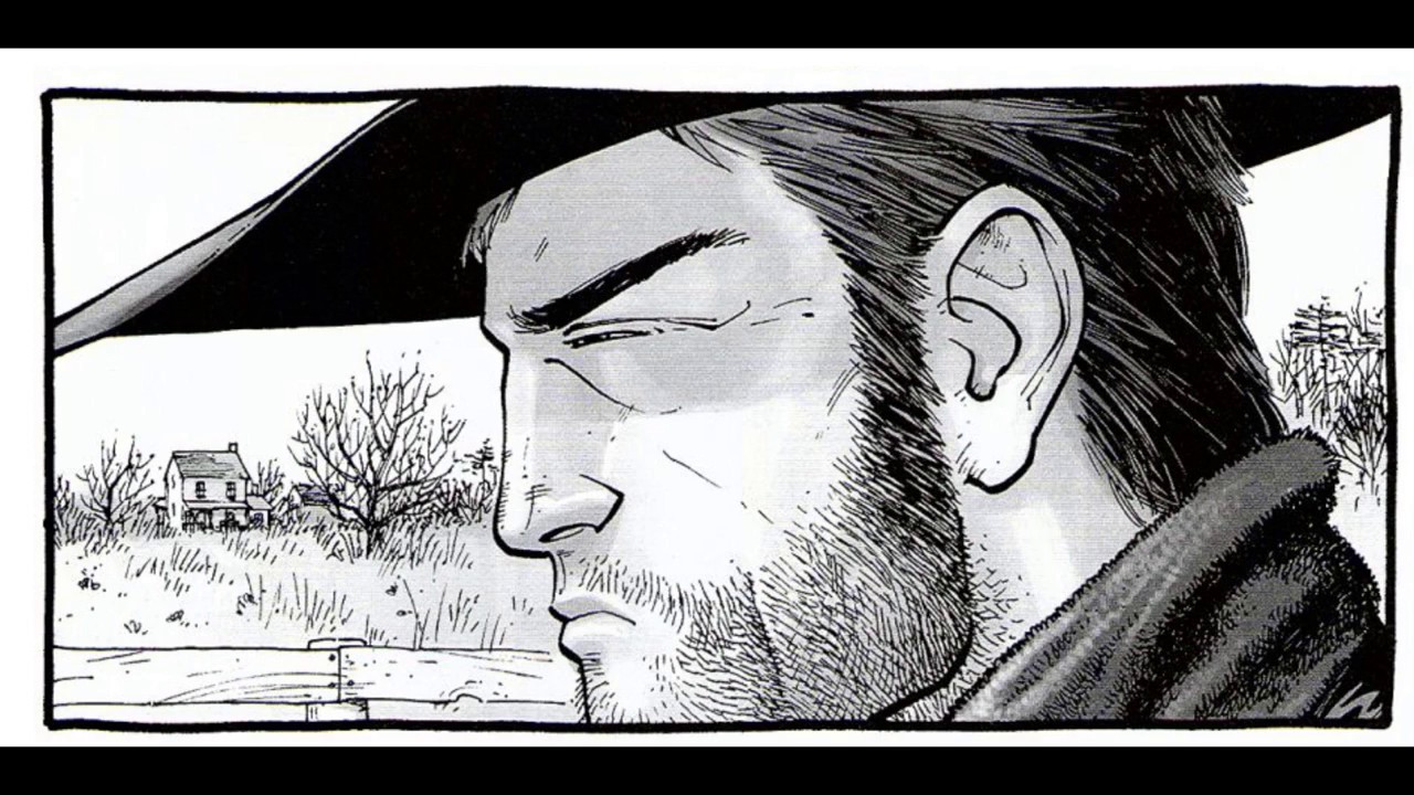 The walking dead Issue# 2 Days Gone Bye (Comic Dub) - YouTube