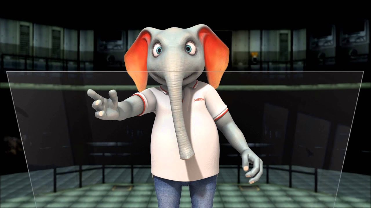 The DISC Trailer Part 1 - YouTube