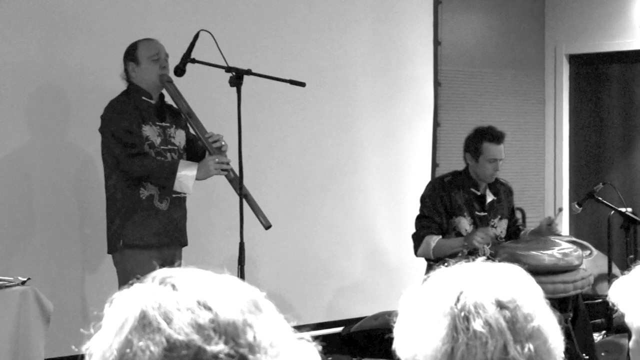 Erik Nicollet et Franck Nabet en Duo 432 hz - YouTube
