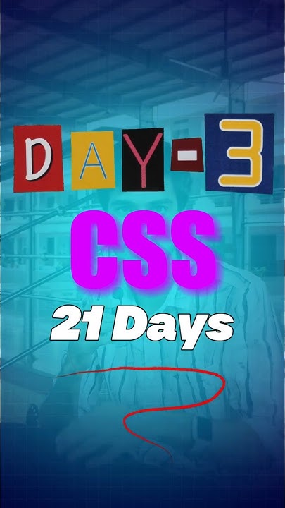Css Day 3: Selectors #cssseries #day3 #cssday3 - YouTube