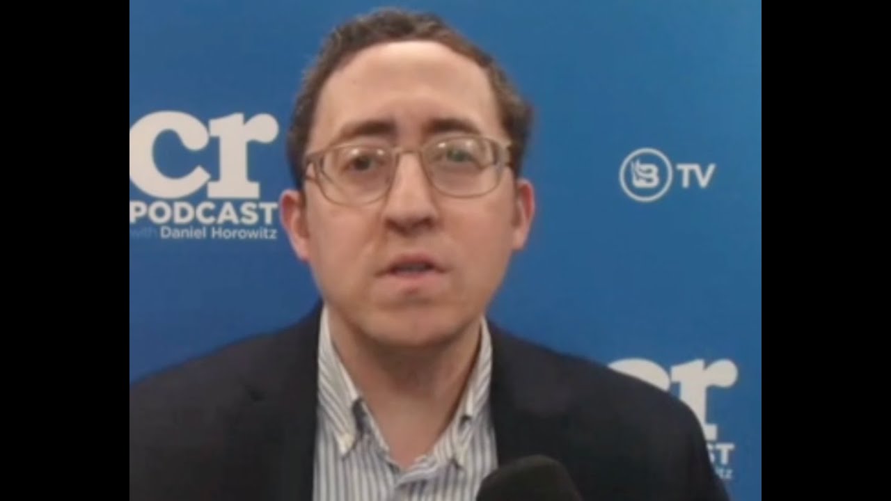 Daniel Horowitz on Current Media Environment - YouTube
