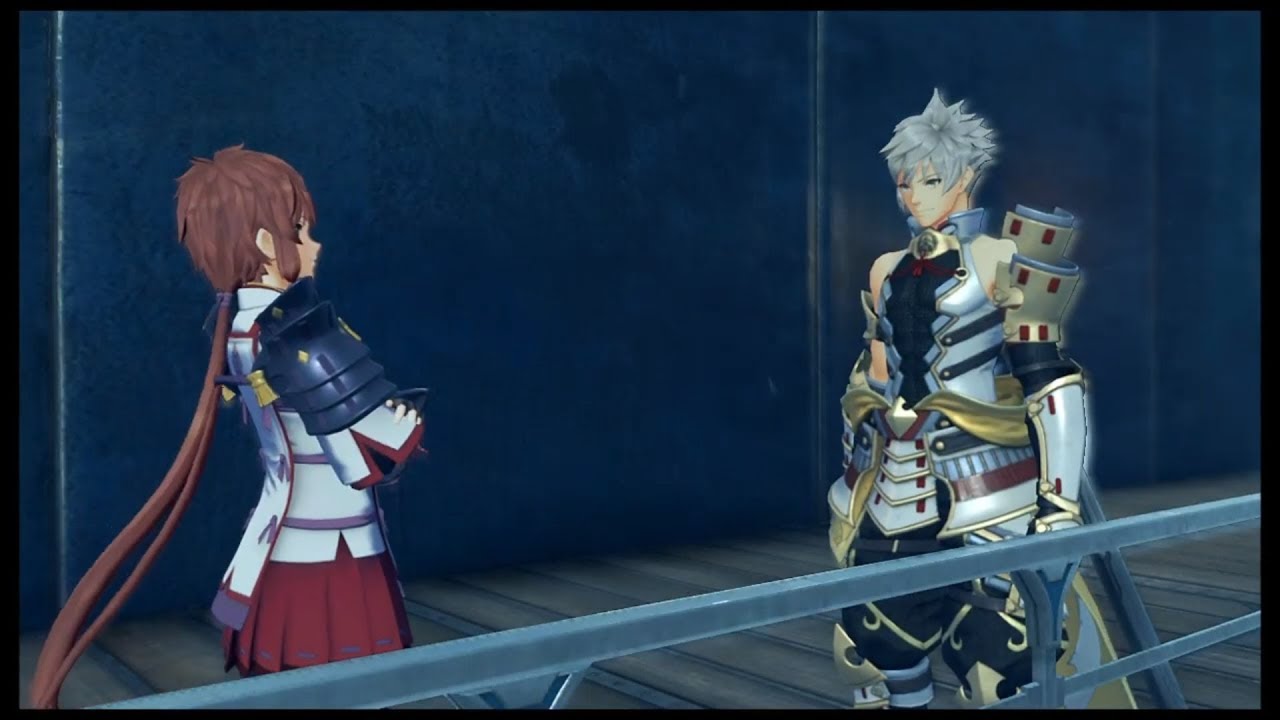 Xenoblade Chronicles 2: Torna The Golden Country #06: La nave di Hugo ...