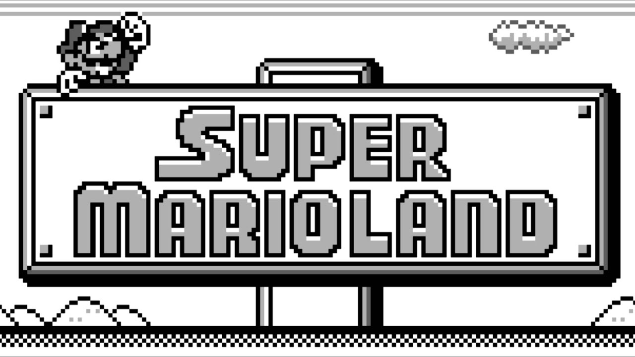 SMG4 outro/channel intro theme (Super Mario Land Birabuto kingdom remix ...