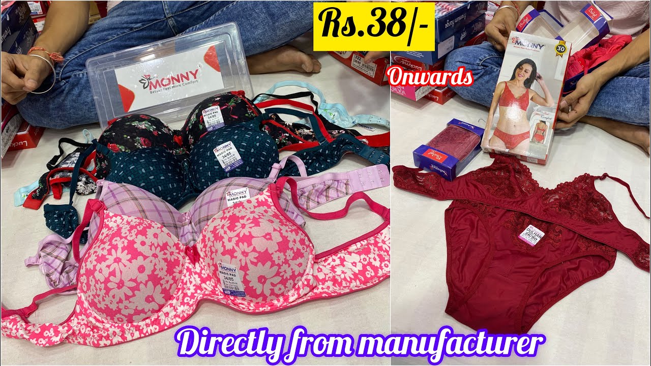 Bangalore Chickpet wholesale Only | Innerwear | WhatsApp shopping ...