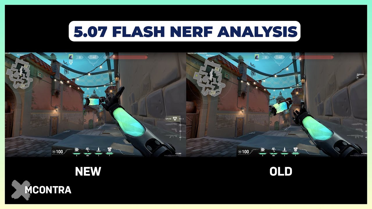 KAYO FLASH *NERF* - Side by Side Comparison - YouTube