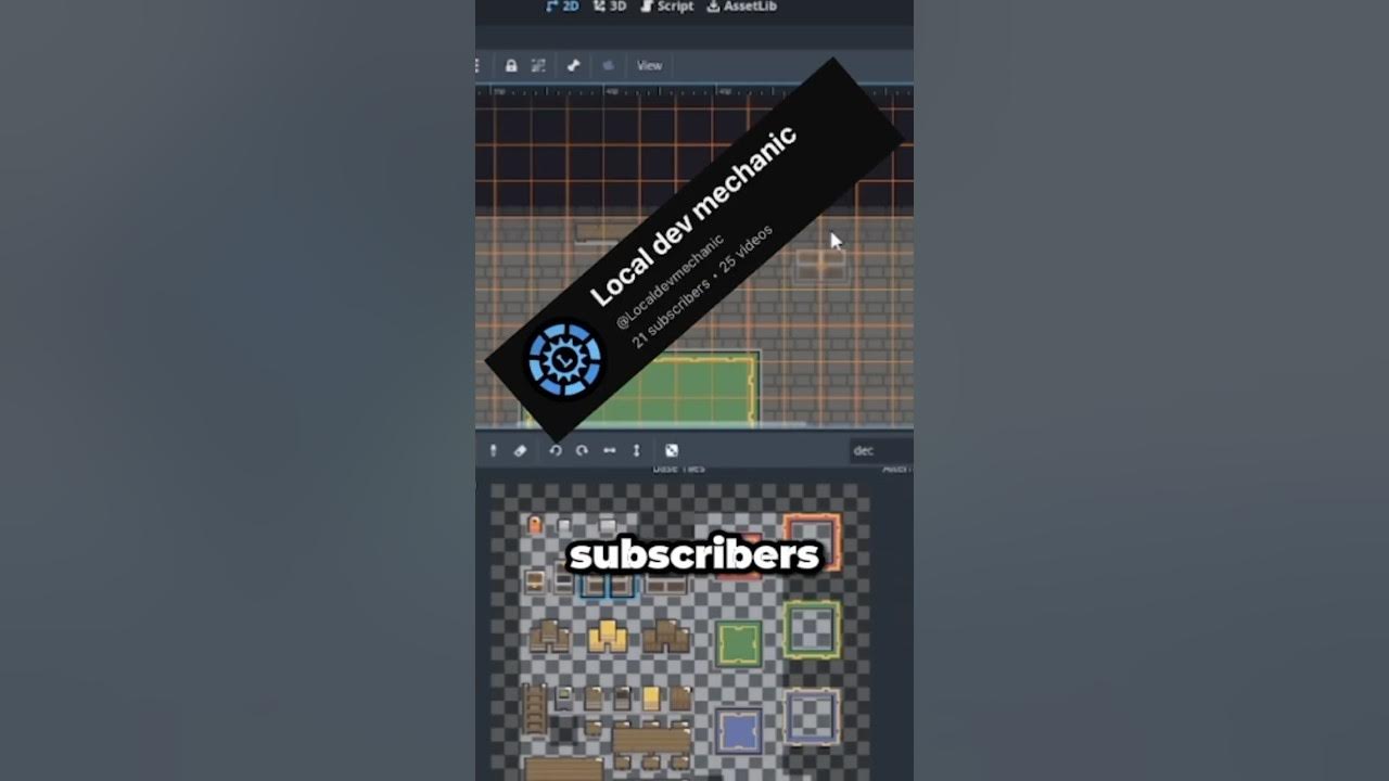 day 3 to get 500 subs #indiegamedevlog #day3 #challenge - YouTube