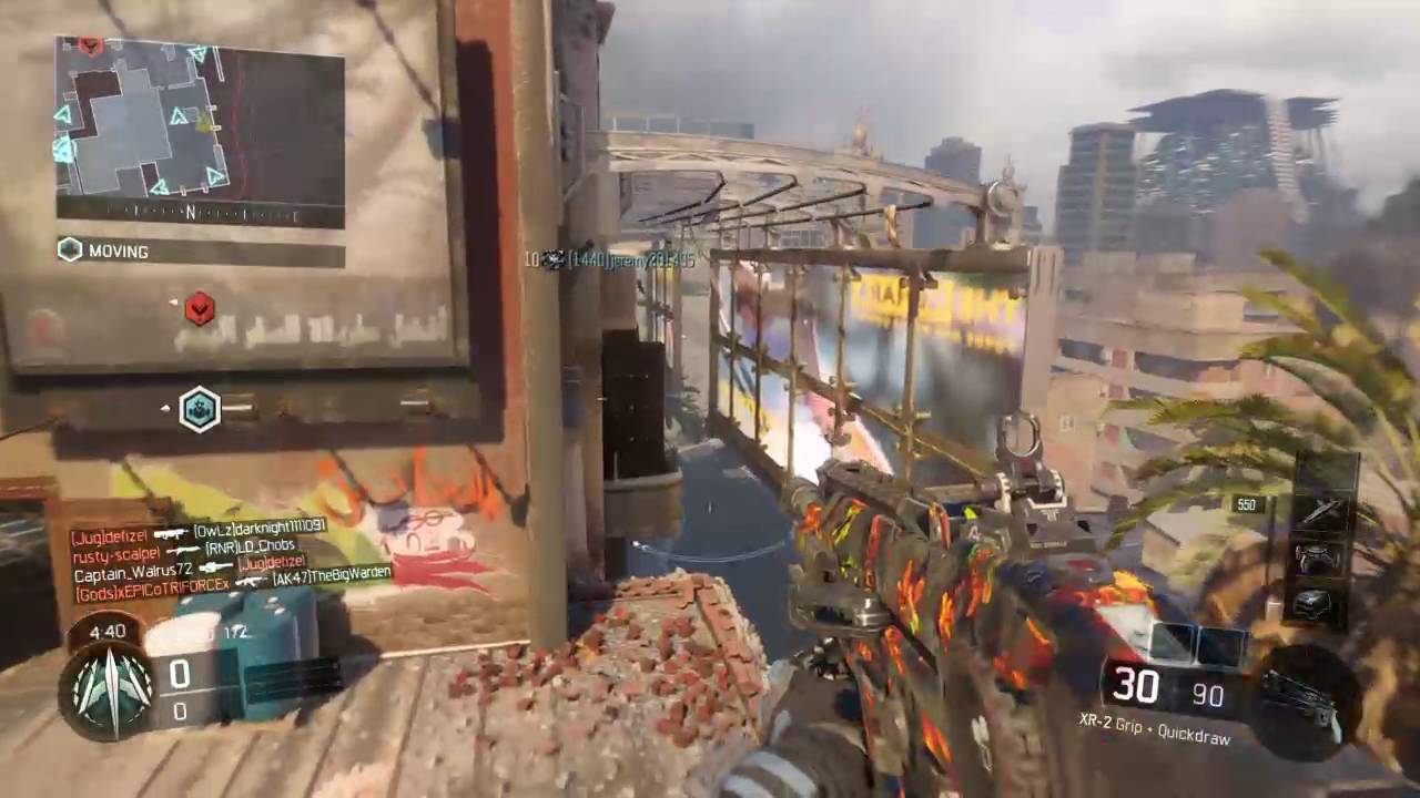 BO3 MASTER PRESTIGE GRIND - YouTube