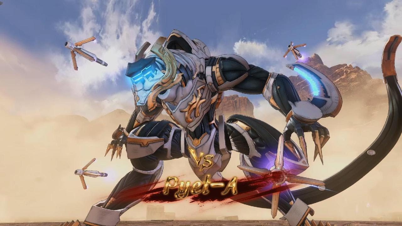 Granblue Fantasy Relink - Pyet-A - Level 140 Boss Fight - Endgame Coop ...