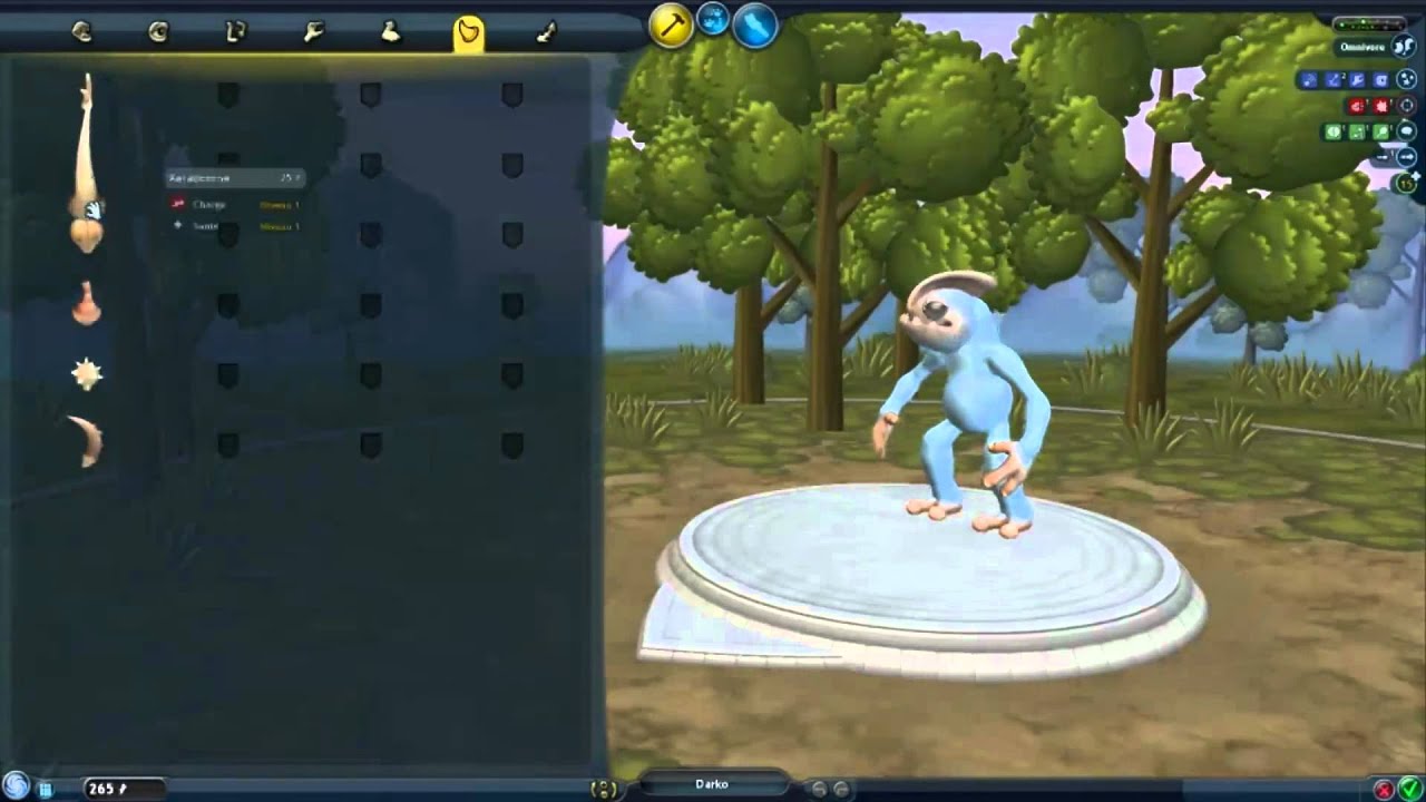 Spore wings mod - bapaa