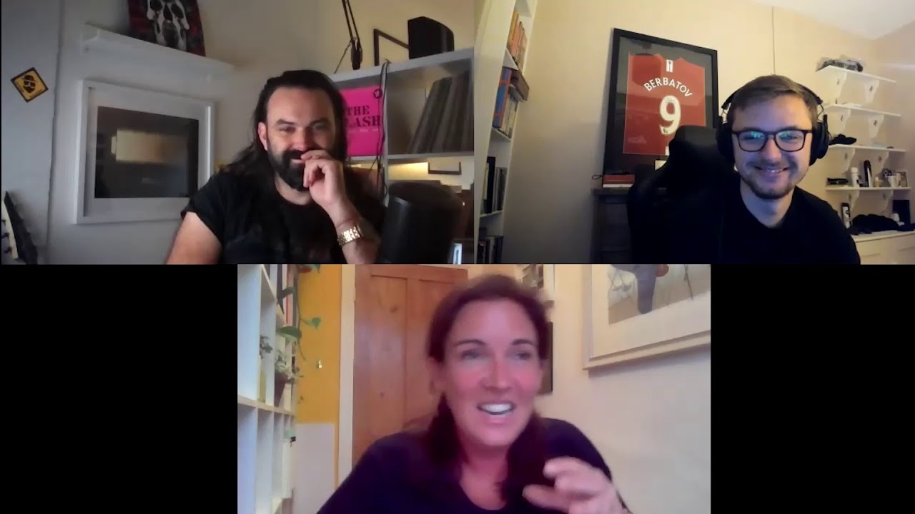 Designing a better world with Merle Hall - CEO @ Kinneir Dufort: Design ...