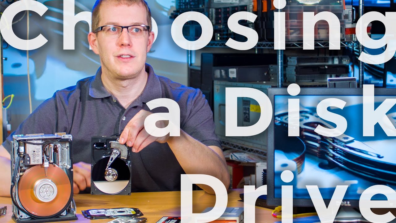 Choosing a Disk Drive: HDDs, SSDs, and Then Some (How to Choose a Hard ...
