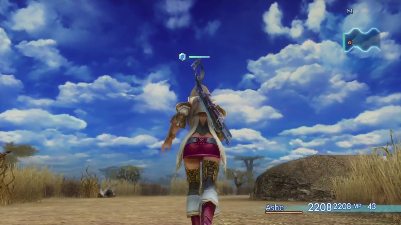 Final Fantasy XII: The Zodiac Age - Ashe Solo - ASLLGNGNGNENQNRNR ...