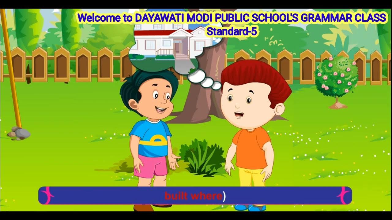Class 5 English Grammar Unit 10 Adverbs YouTube class-5-english-grammar-unit-10-adverbs-youtube
