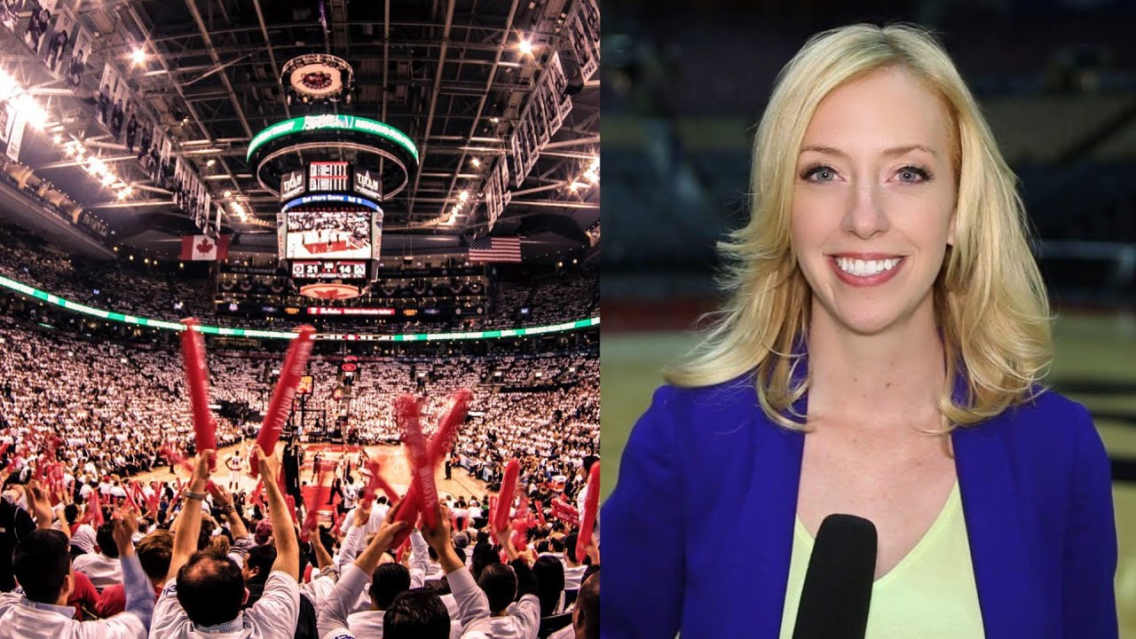 Raptors 905 make history with all-female broadcast crew for the first ...