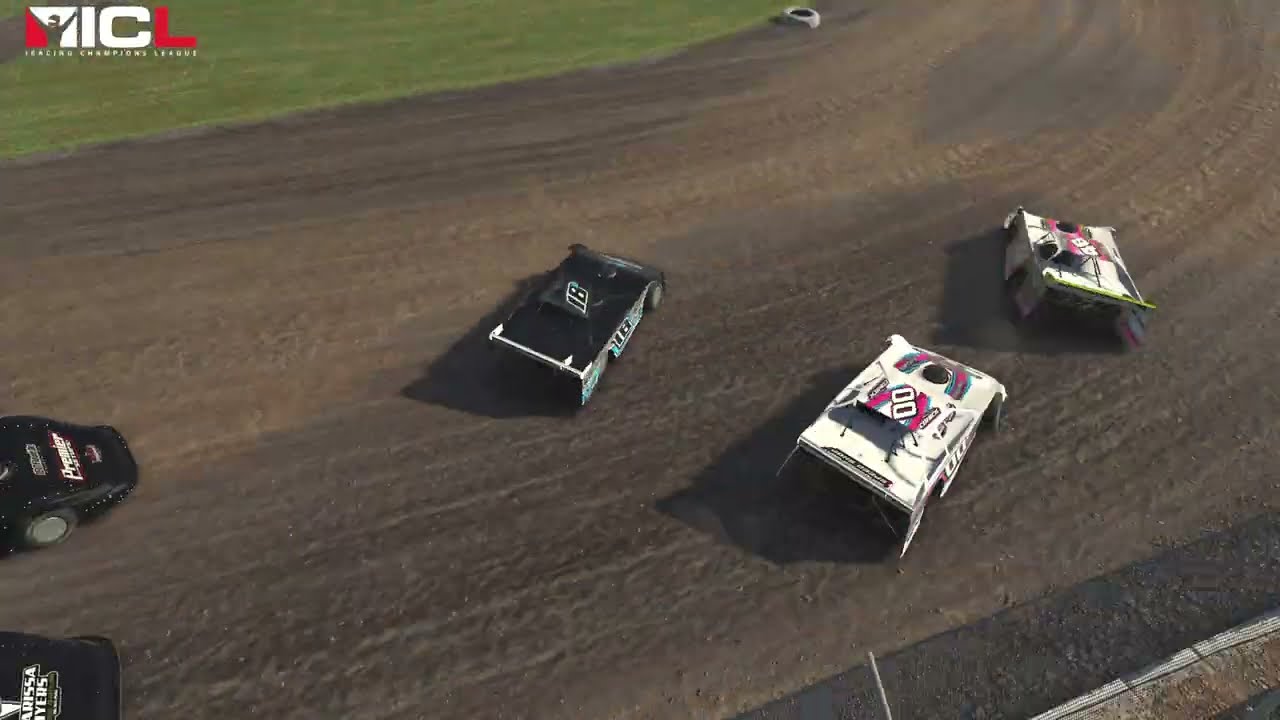 Video On Demand - iRacing Champions League