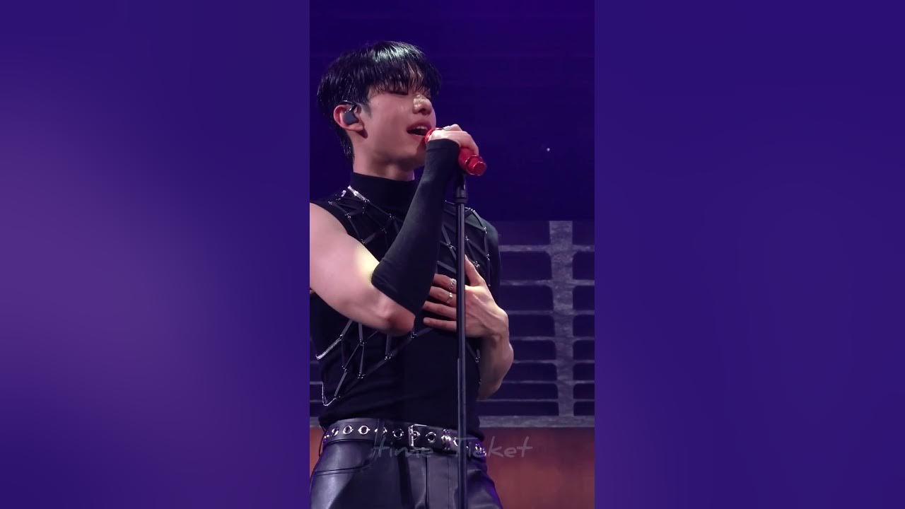 230527 AB6IX WORLD TOUR 'THE FUTURE' IN SEOUL DAY1 우리가 헤어졌던 이유 Part.2 DONGHYUN FOCUS - YouTube