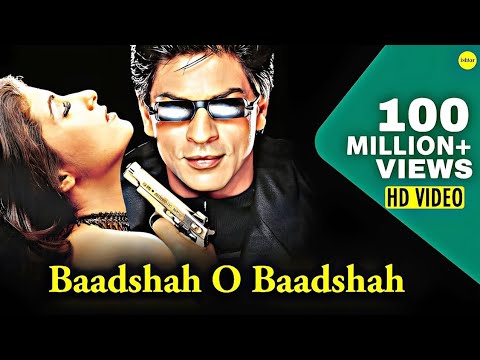 Baadshah O Baadshah | Shahrukh Khan & Twinkle Khanna     Baadshah    Old Hindi Song