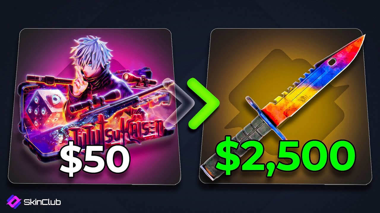 Best CASE On Skin.club! | Skinclub Promo Code 2024 - YouTube