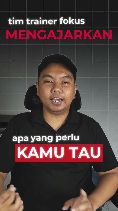 Training Accurate - Apa Orang Awam Bisa Ikut Training? - YouTube