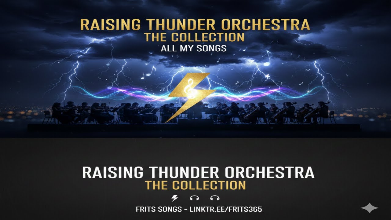 Raising Thunder Orchestra - The Piccadilly Suite (Bridges of Thunder ...