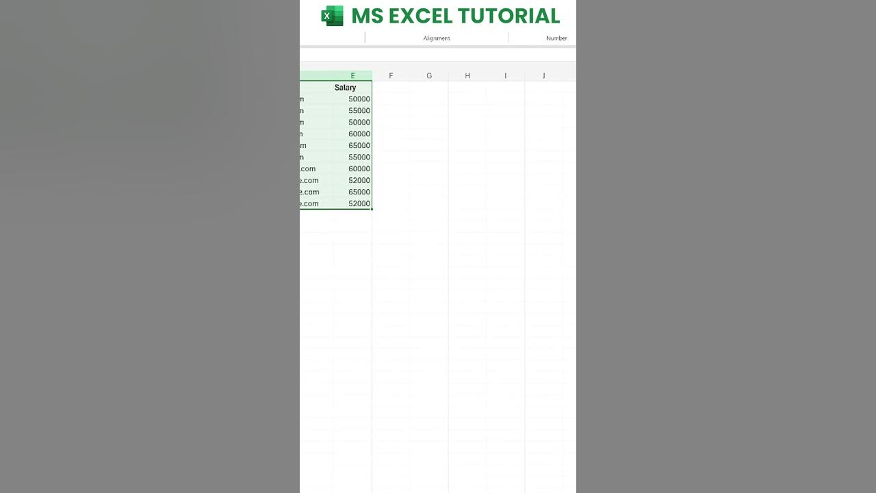 How to Find and Handle Duplicate Data in MS Excel? - YouTube