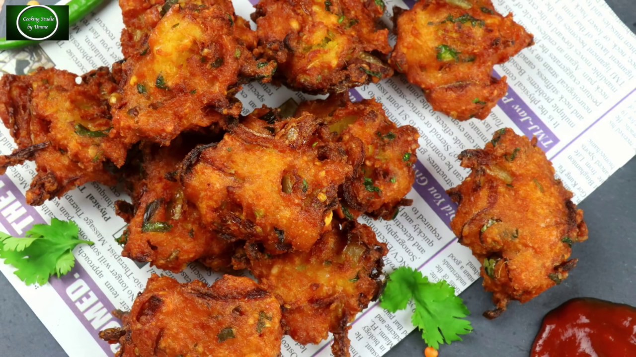 পাঁচমিশালি ডালের পিঁয়াজু (বেশি সময় মচমচা রাখার টিপস সহ রেসিপি ...