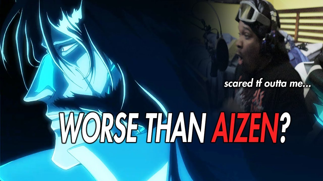 BRO YHWACH IS FCKIN SCARY BRO| BLEACH TYBW EPISODE 2 (EP 368) - YouTube