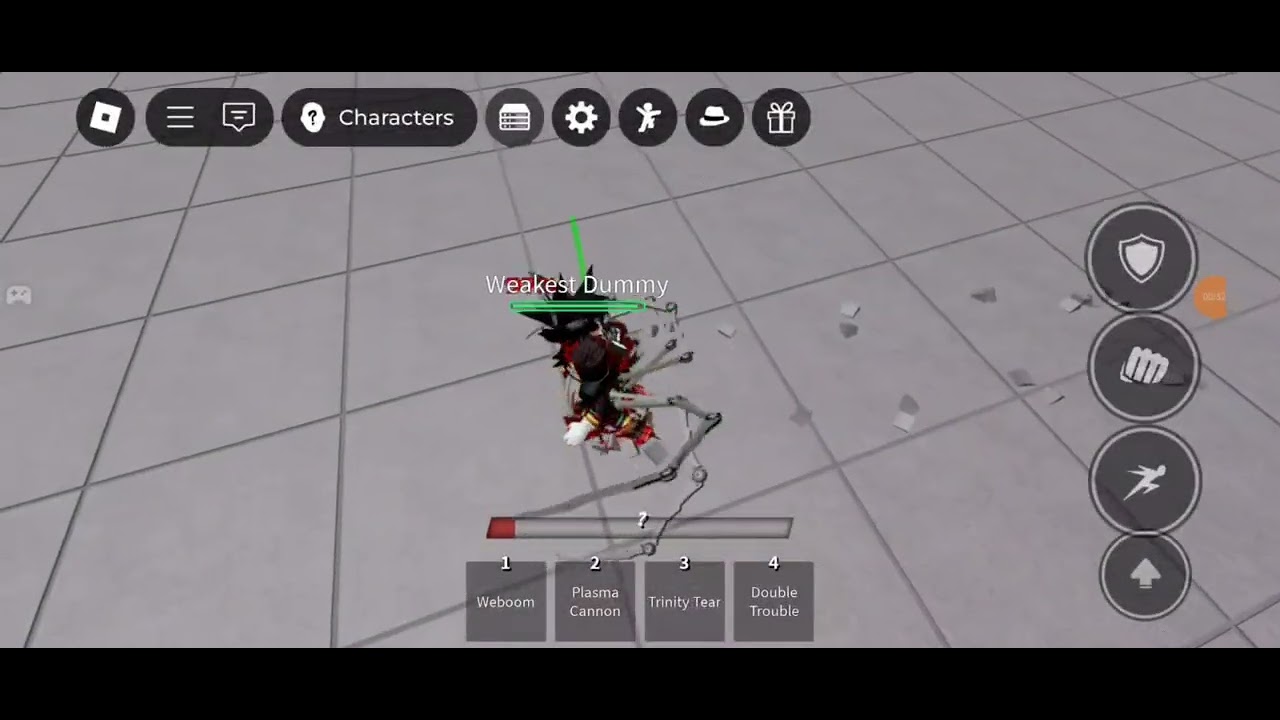 New tech for child emperor I made!💀 - YouTube