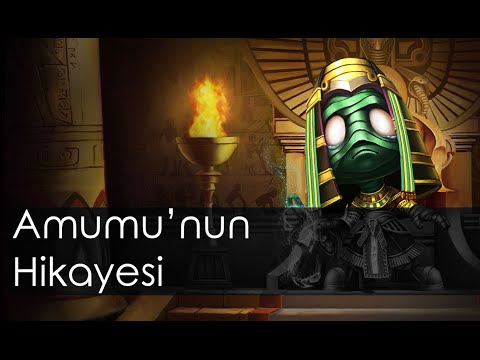 LoL | Amumu 'nun Hikayesi | Amumu Kimdir ?