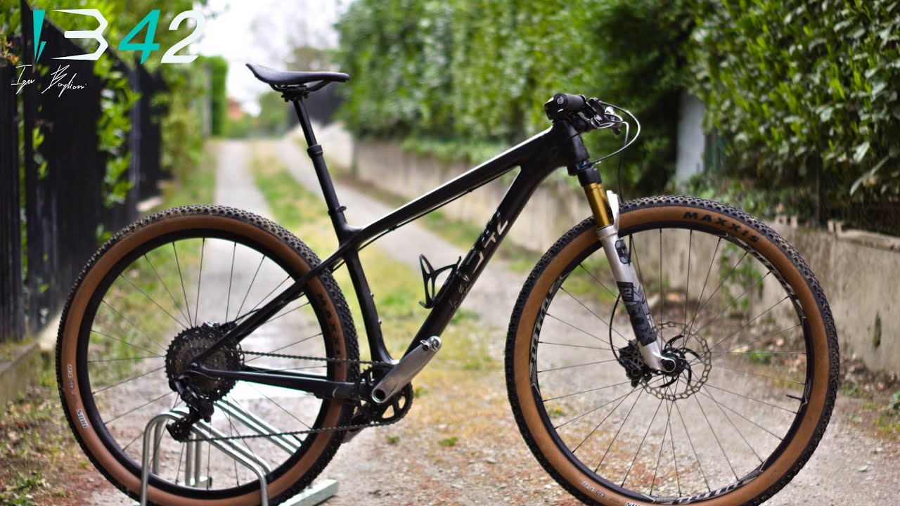 DREAM BUILD Bike !! / Rockymountain Vertex sl 950 2016 / Project IB42 ...