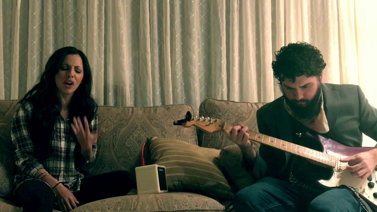 Better Man (Cover) - Alicia Rose Dishon with Matt Fisher - YouTube