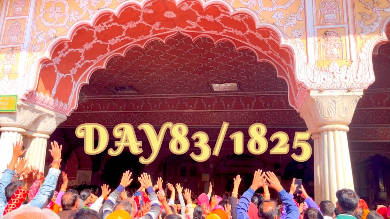 Day 83/1825 The journey unshakable Discipline. - YouTube