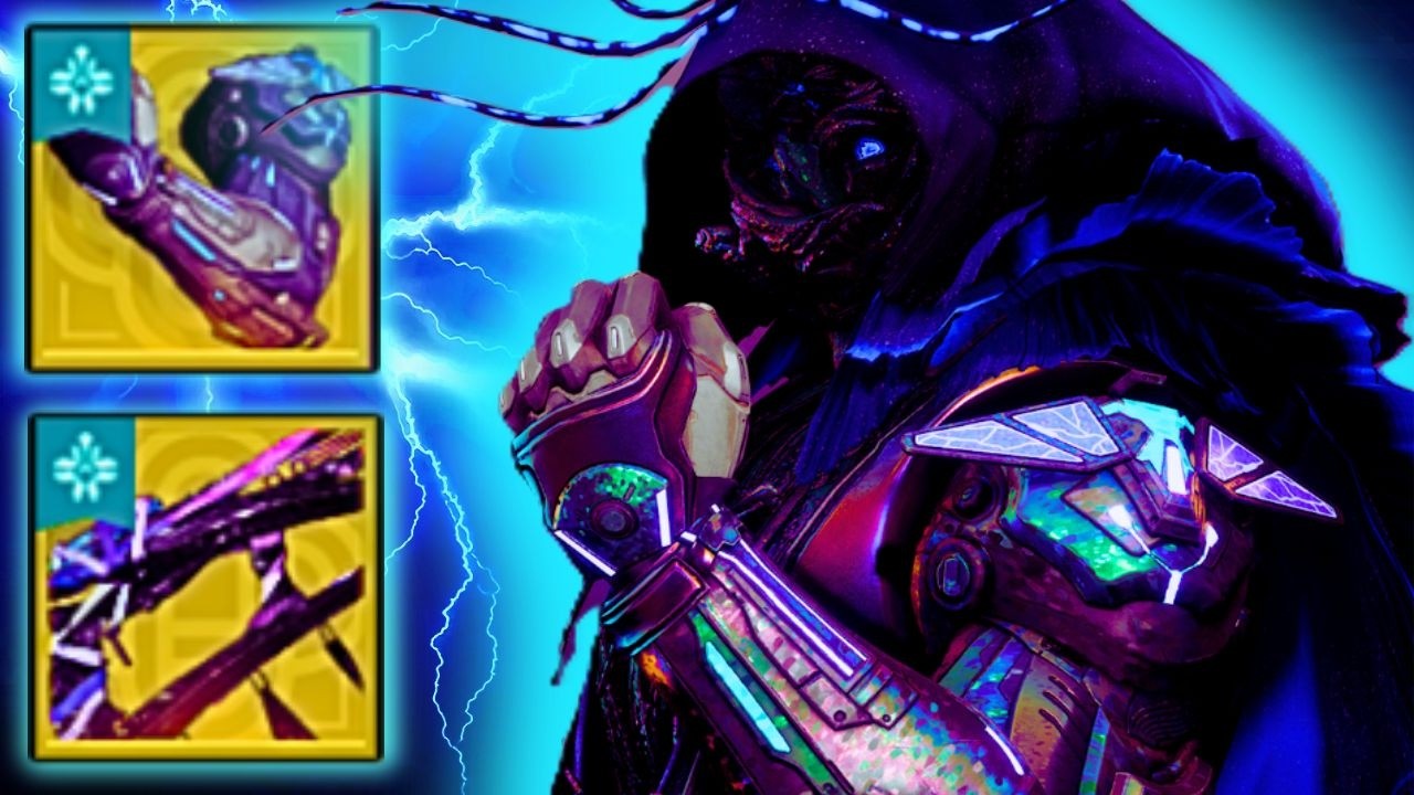 Solo Ultimate Warden of Nothing w/ Arc Hunter Mothkeeper's Wraps Build ...
