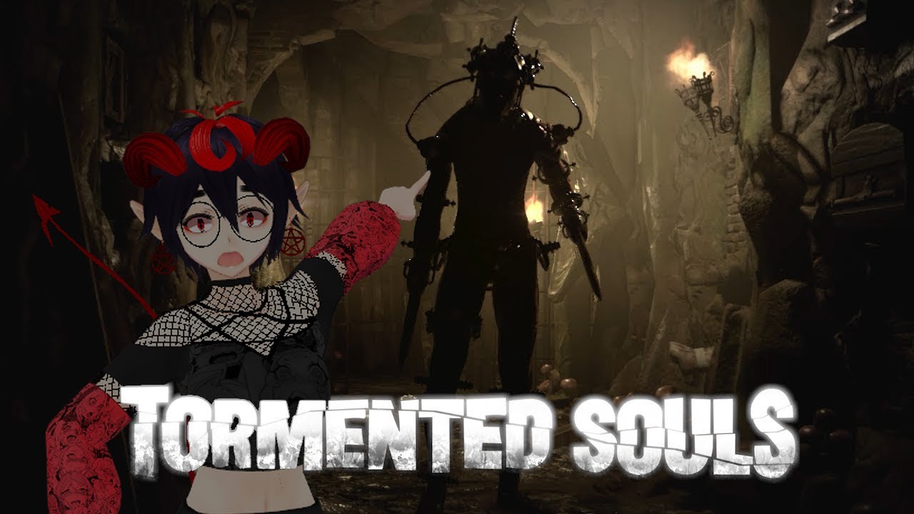 Tormented Souls (Part 5 FINAL) - YouTube