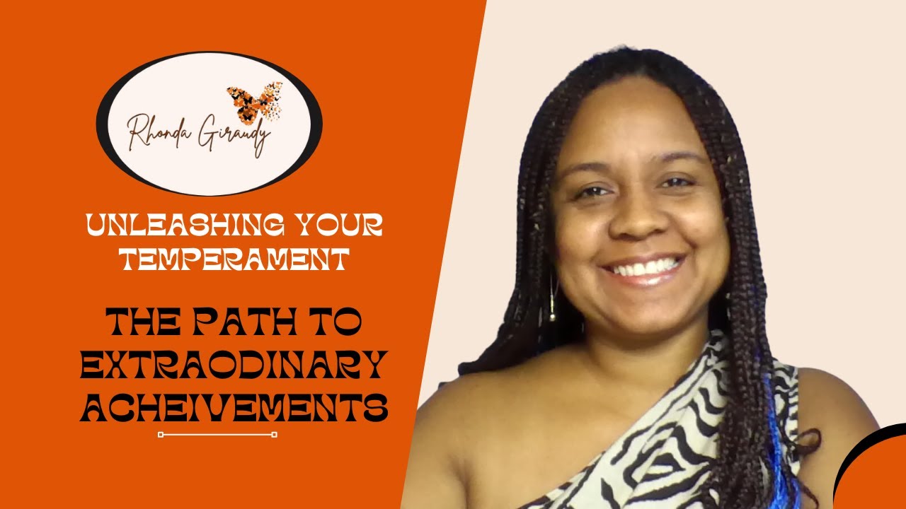 The Surprising Key to Extraordinary Achievements | Unleashing Your ...