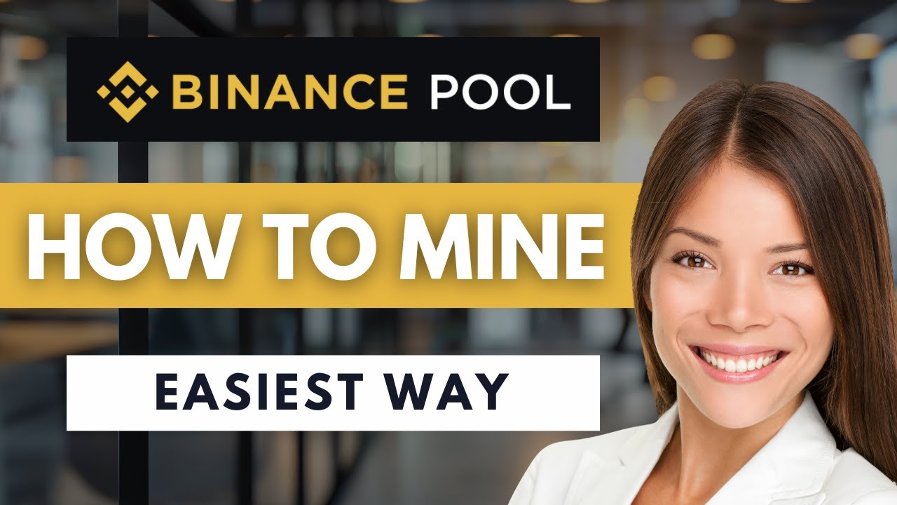 How To Mine On Binance Pool ⛏️ | Easy Guide (2025) - YouTube