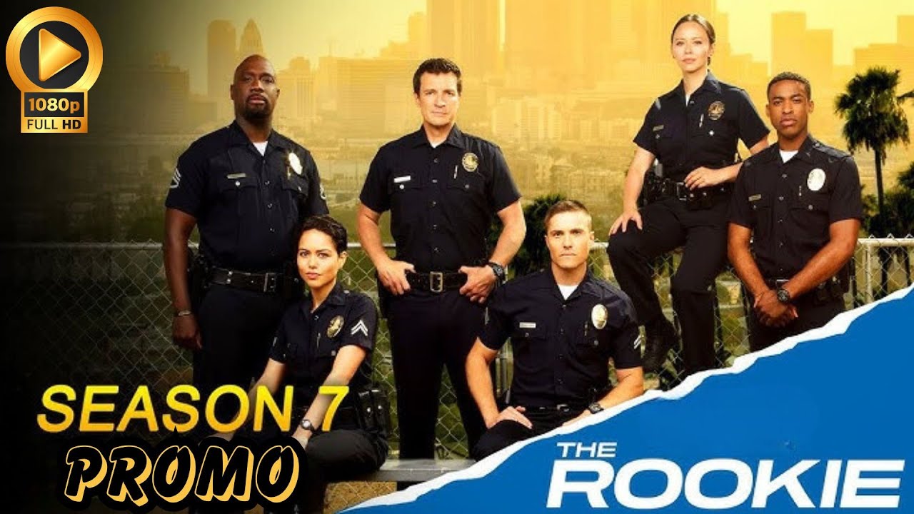 The Rookie 7x02 Promo "The Shot" Everything You Need To Know! (HD ...