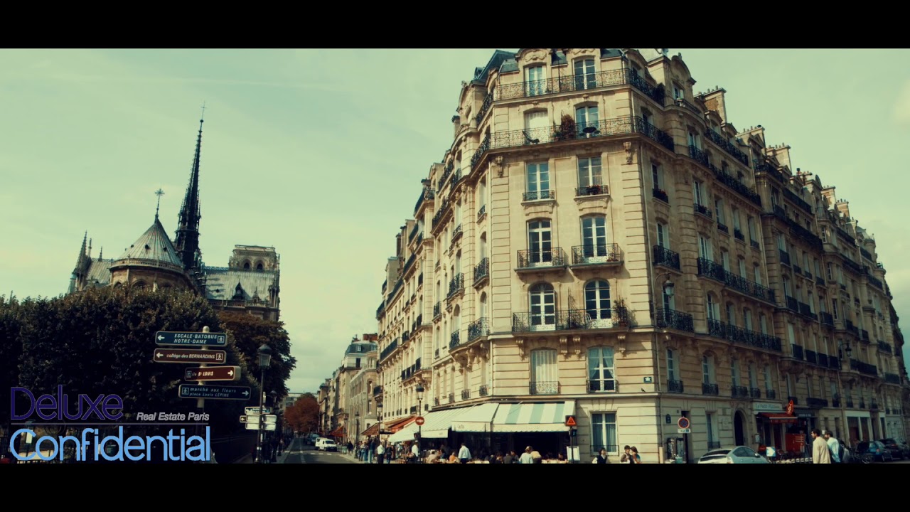 A stroll in the Latin Quarter - YouTube