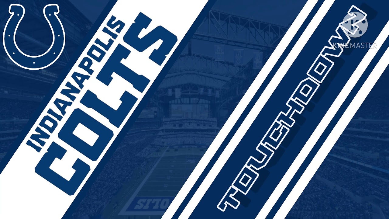 Indianapolis Colts 2020 Playoff Touchdown Horn - YouTube
