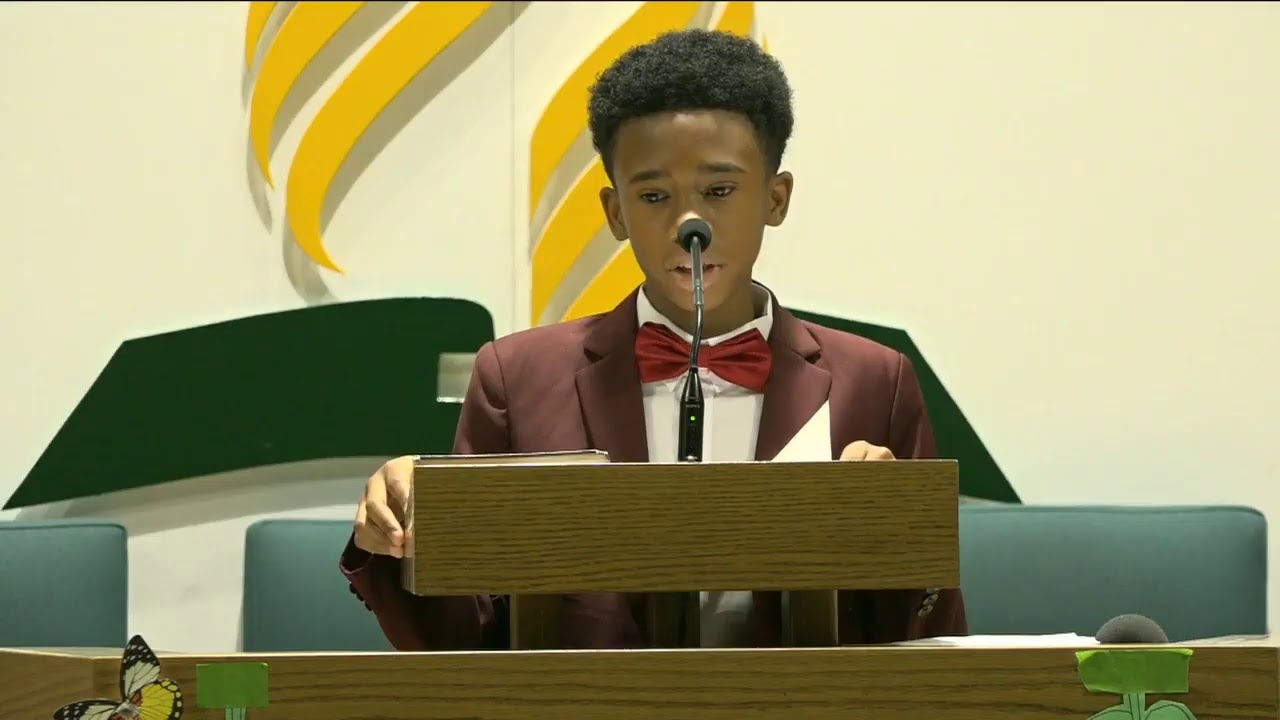 Downsview Seventh-day Adventist Church Live Stream - "An Indescribable ...