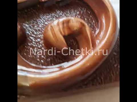 Нарды резные "ВДВ" - YouTube