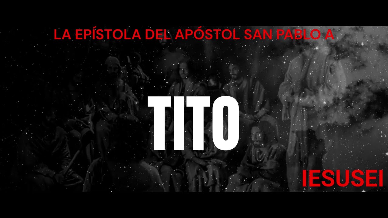 TITO / CAPÍTULO 1 - YouTube