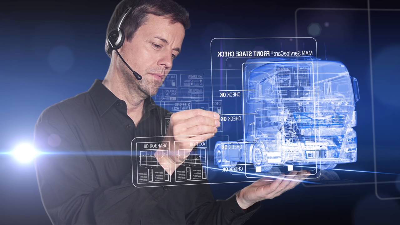 MAN ServiceCare - YouTube