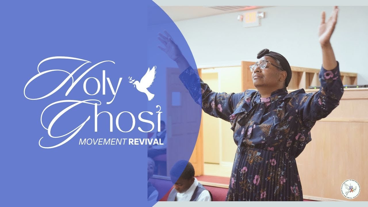 Holy Ghost Revival | Night 1 | Bishop Reed - YouTube