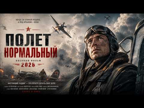 Военный фильм 2026! Последний шанс героев, которых война списала - исторический фильм 2026