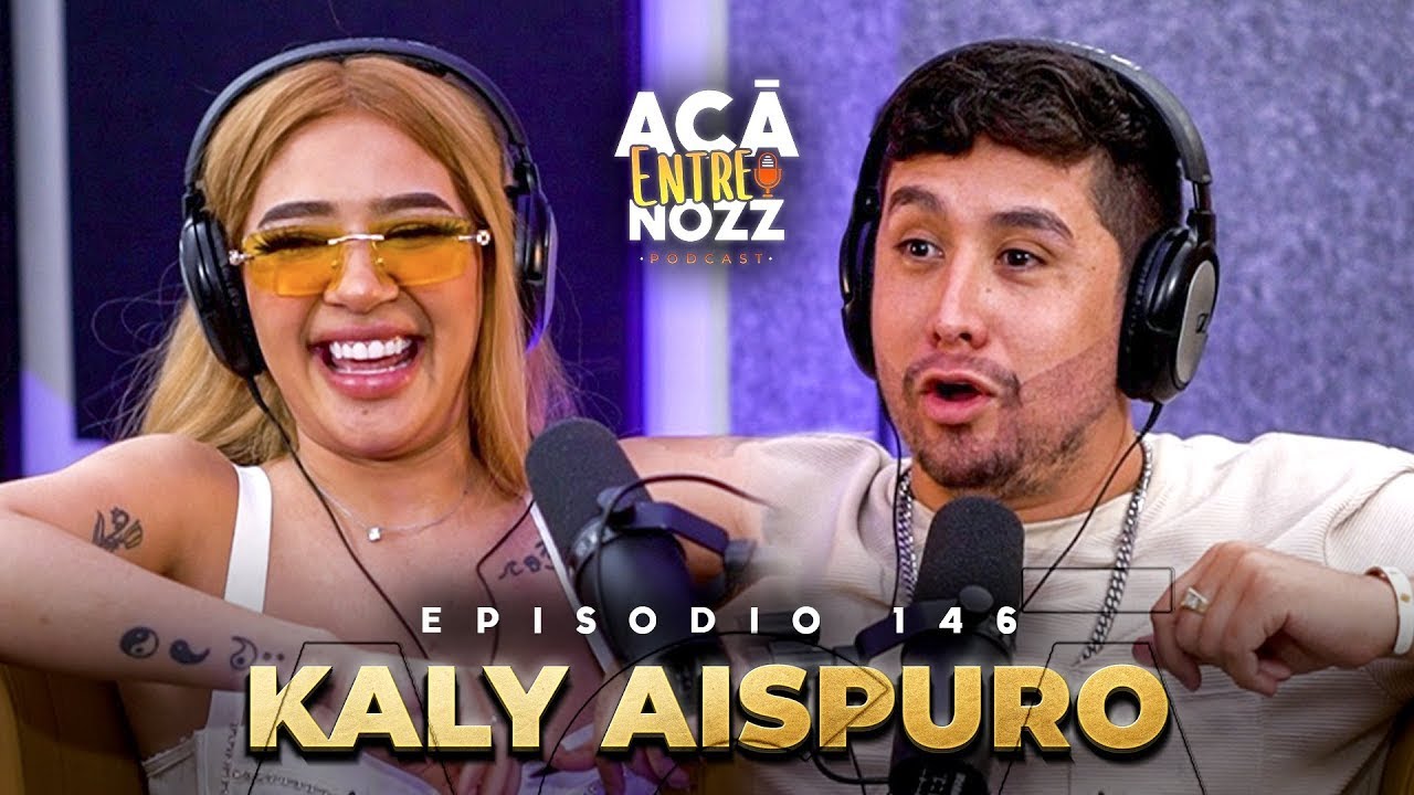 Me METI con KARELY RUIZ | Kaly Aispuro - YouTube