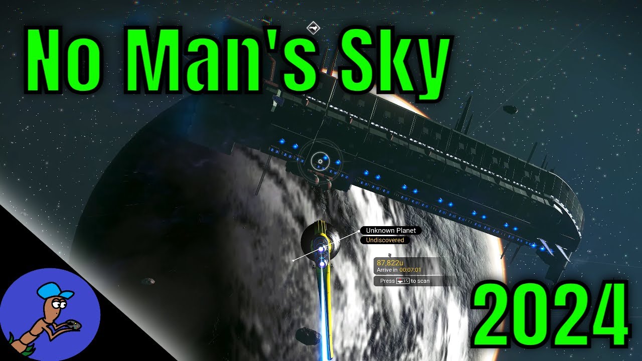 Dreadnought Freighter in No Man's Sky! Epic Interior Customisation ...