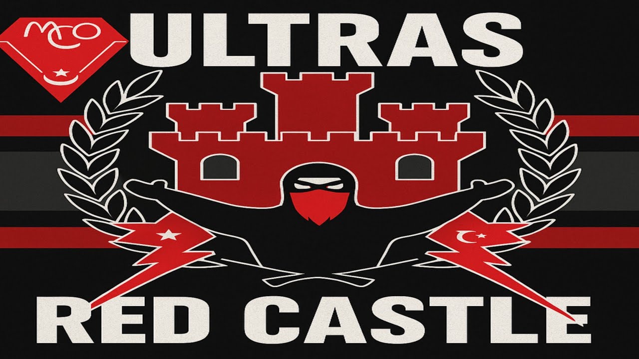 Ultras Red Castle 2011 (MCO) Oran - YouTube