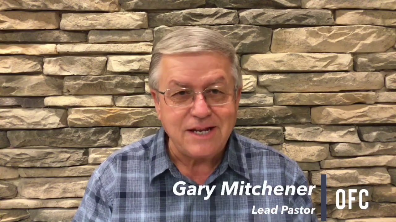 LIVE with Pastor Gary! - YouTube