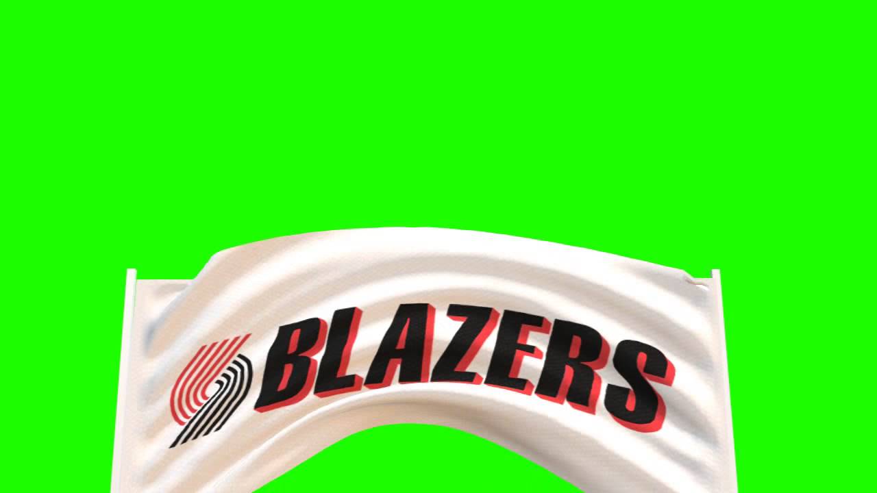 go Portland Trail Blazers chroma - YouTube